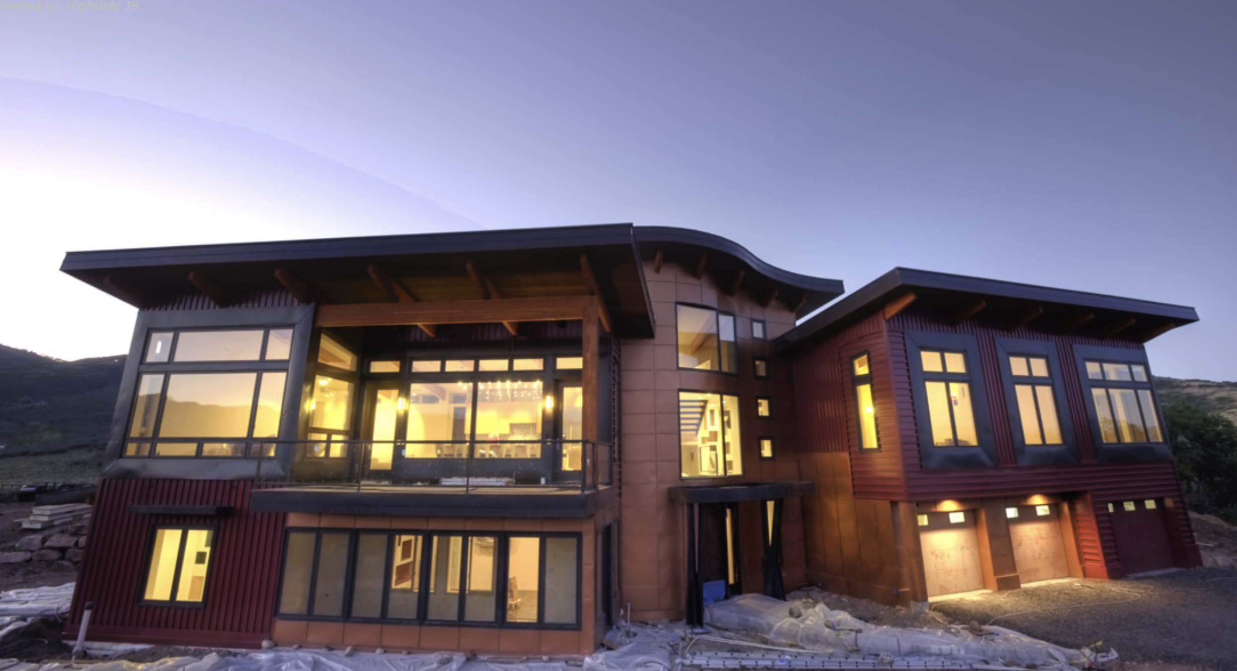 Residential | Park City Utah | SIPs Solar Residence